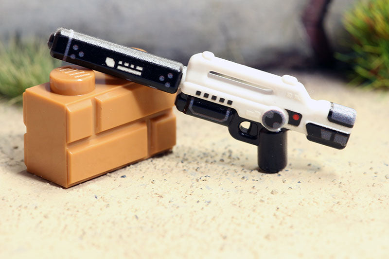 EclipseStrike - Biometric Smart Gun