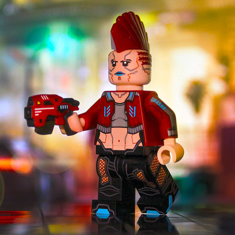 EclipseGrafx Minifigures