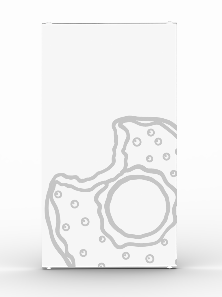 Donut Window - Outline