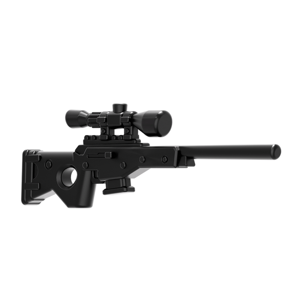 BrickWarriors FN Bolt Action Sniper BrickWarriors FN Bolt Action Sniper