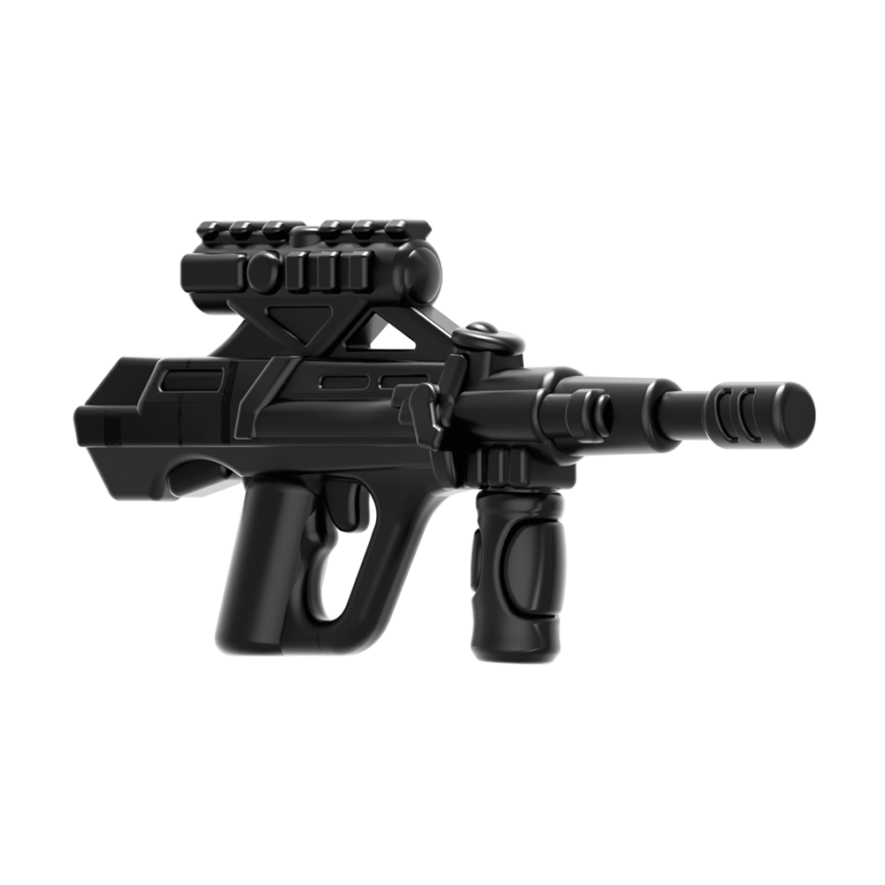 BrickWarriors: FN-Striker Burst Rifle