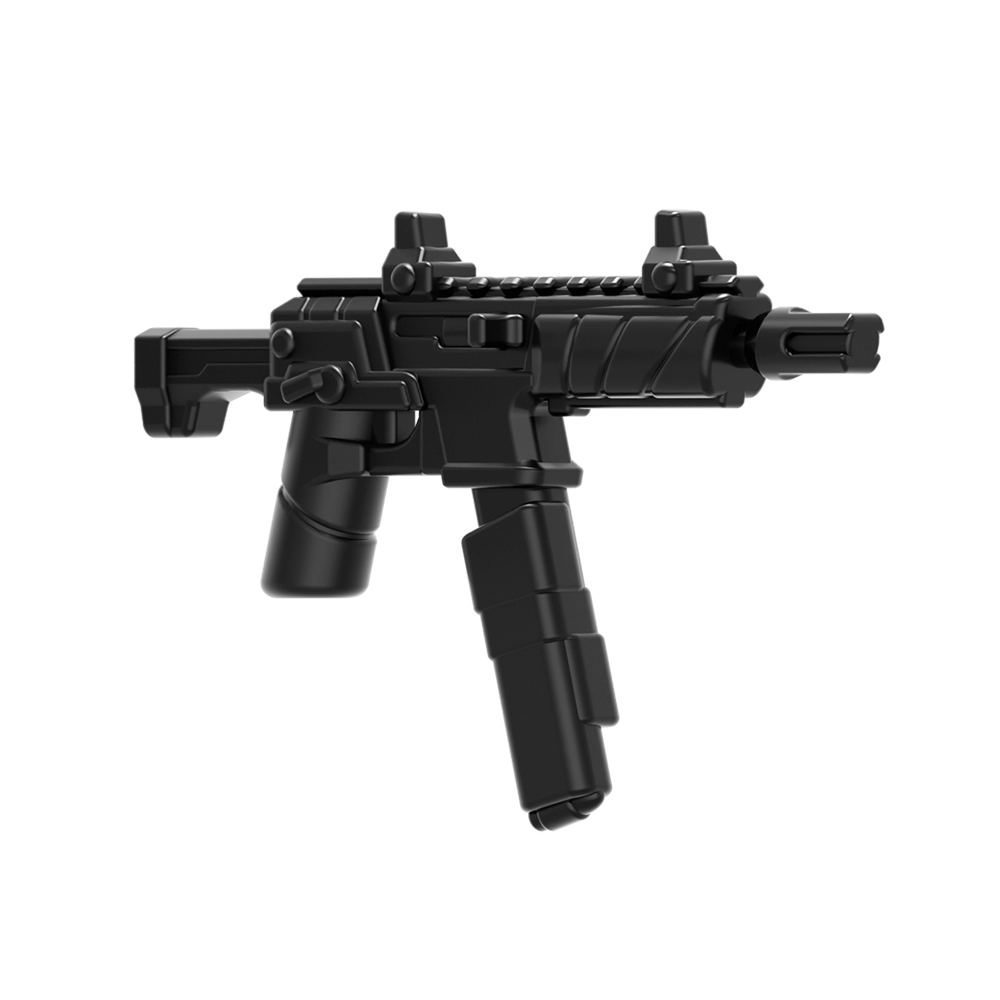 BrickWarriors: FN-Double Mag SMG