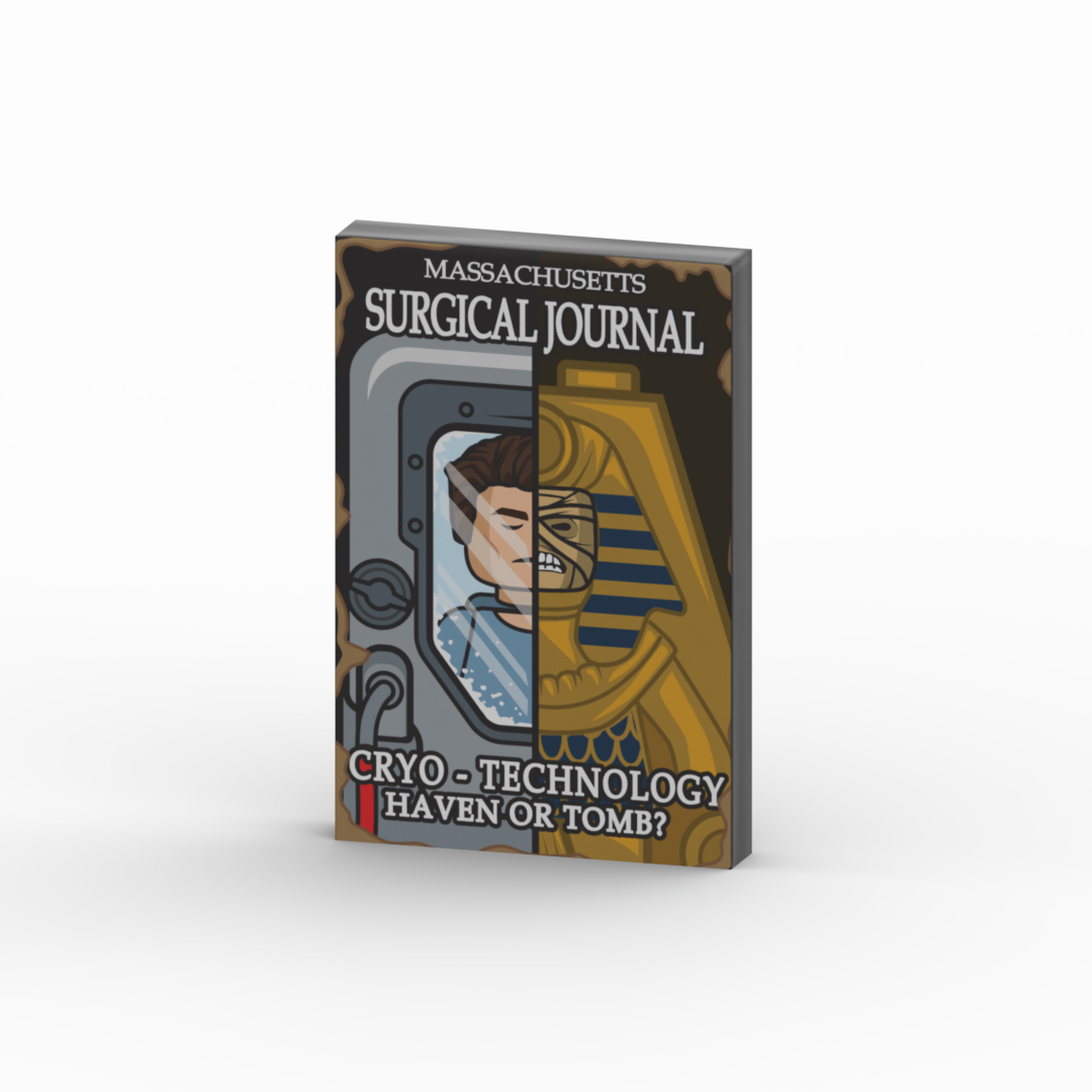 2x3 Perk Magazine - Surgical Journal