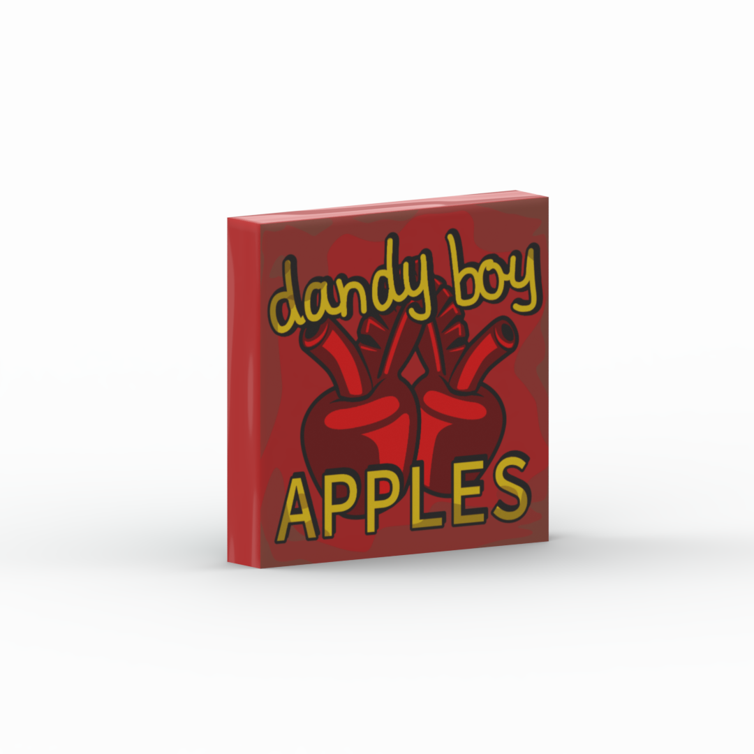 2x2 dandyboy Apples