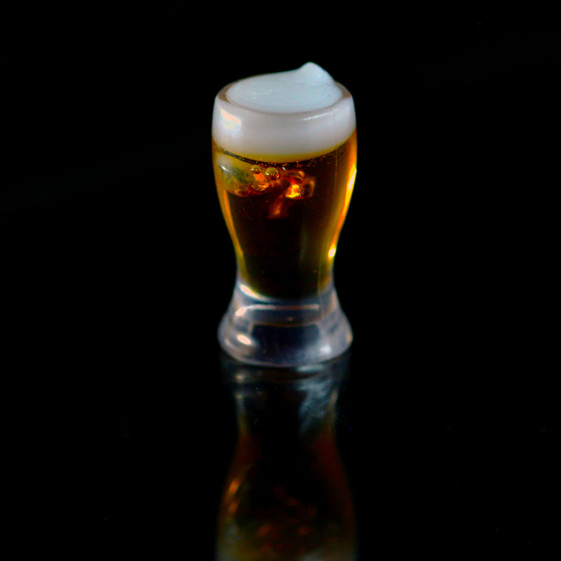Weizen Glass Lager