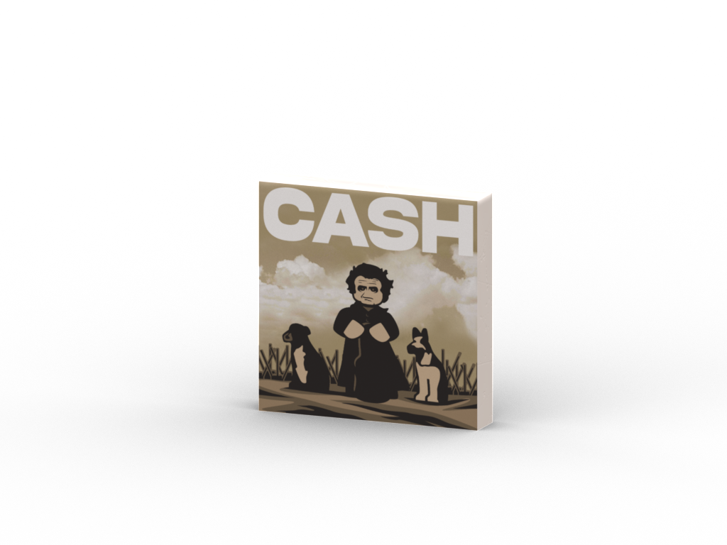 2x2 Album - CASH