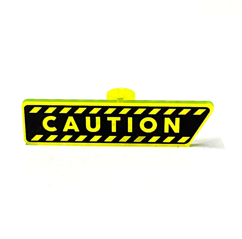 Caution Sign