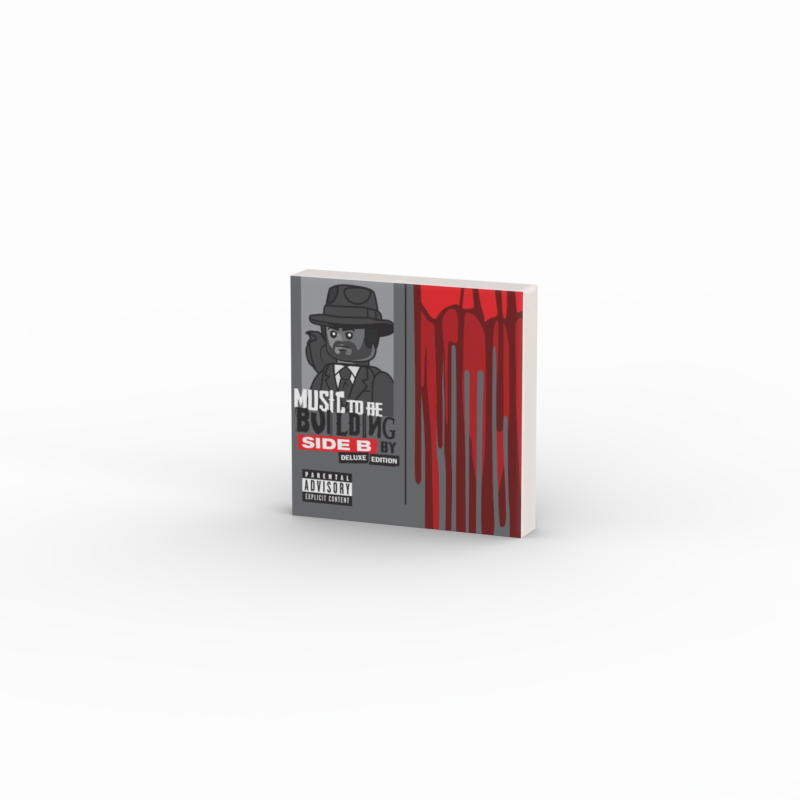 2x2 Album - Music To Build By