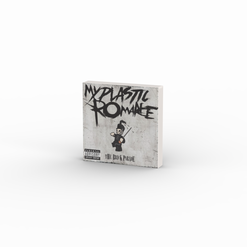 2x2 Album - My Plastic Romance