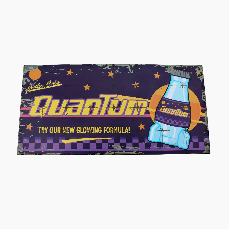 8x16 Wasteland Billboard: Quantum