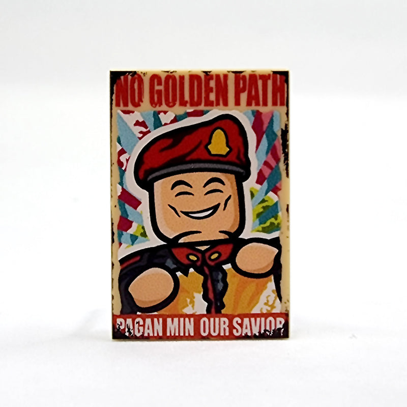 2x3 Far Cry Poster - No Golden Path