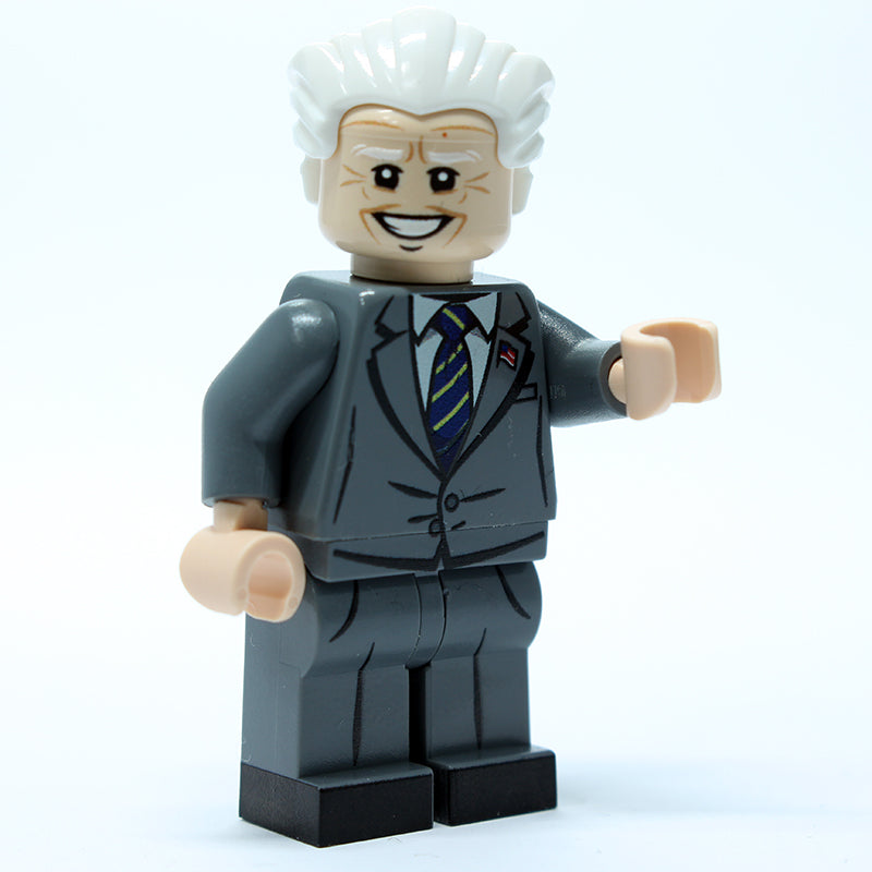 Joe Biden 2020 - Minifigure