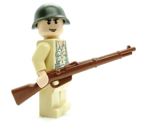 BrickArms® Carcano M38