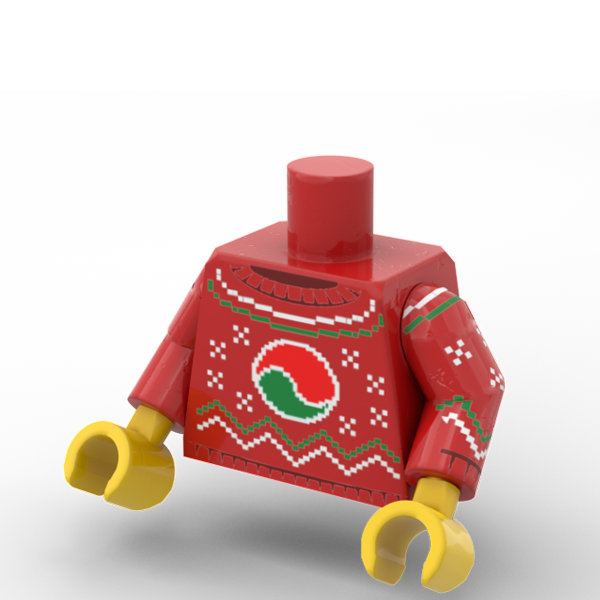 Christmas Sweater - Octane