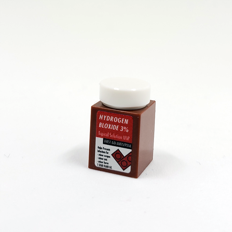 Hydrogen Bloxide