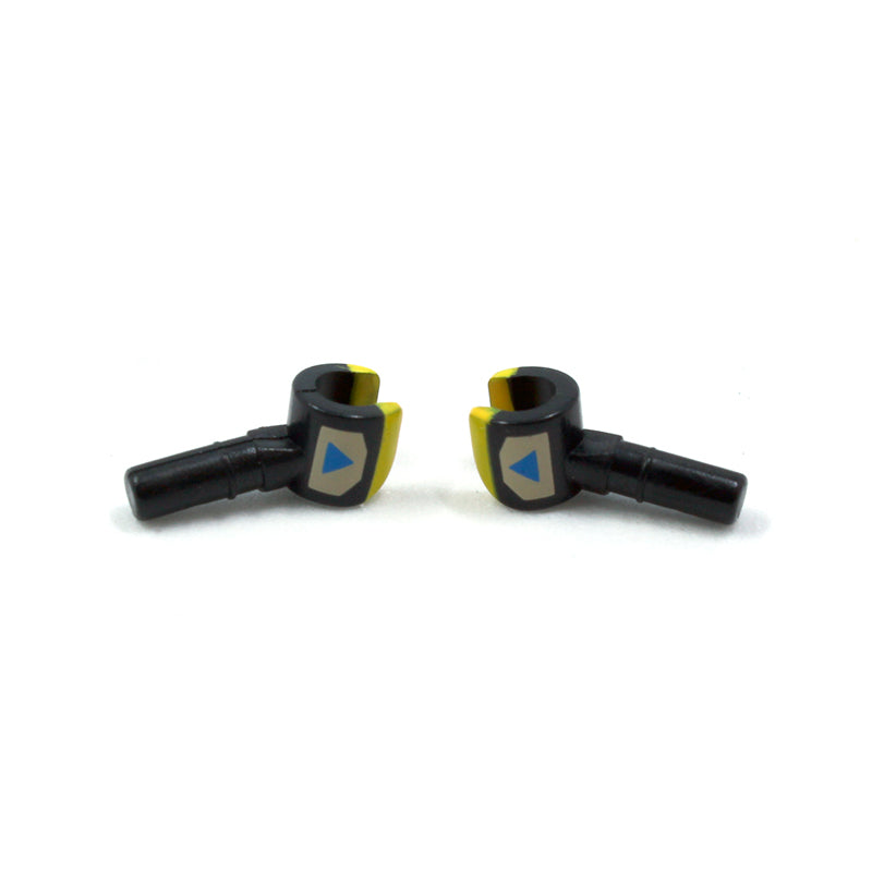 LEGO Minifigure Fingerless Gloves