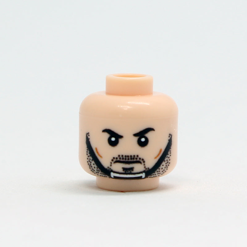 Custom LEGO Minifigure Heads