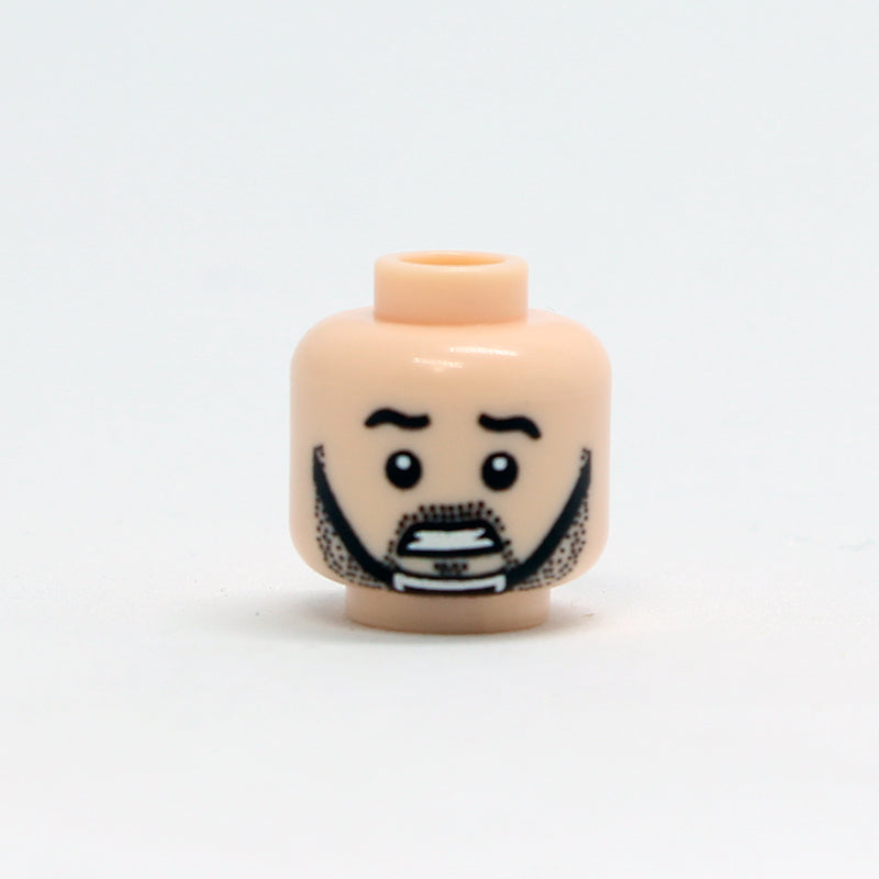 Custom LEGO Minifigure Heads