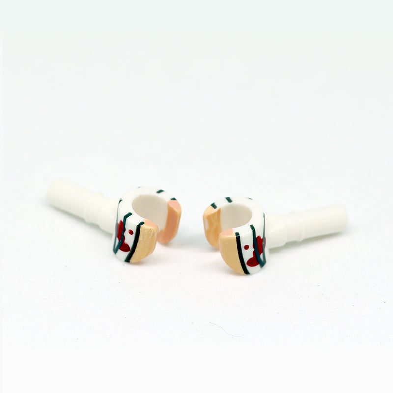 LEGO Minifigure Fingerless Gloves