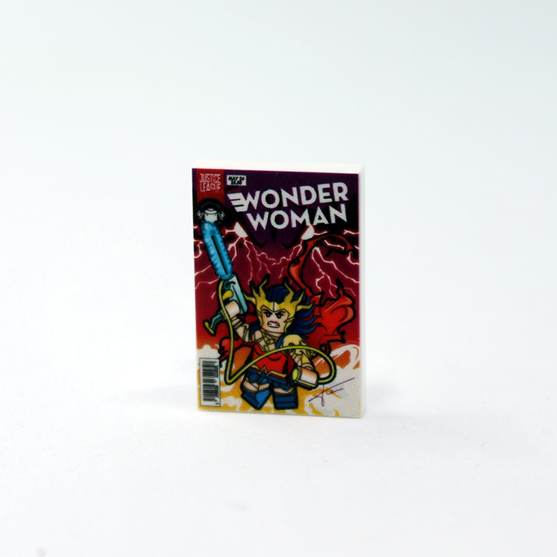 Comic Book Tiles
