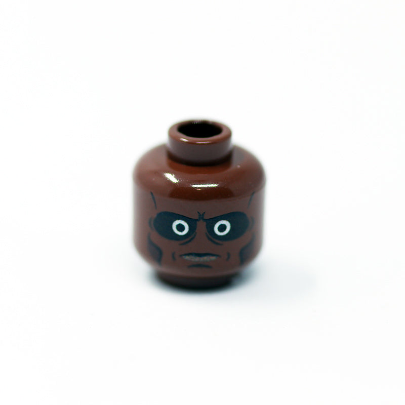 Custom LEGO Minifigure Heads