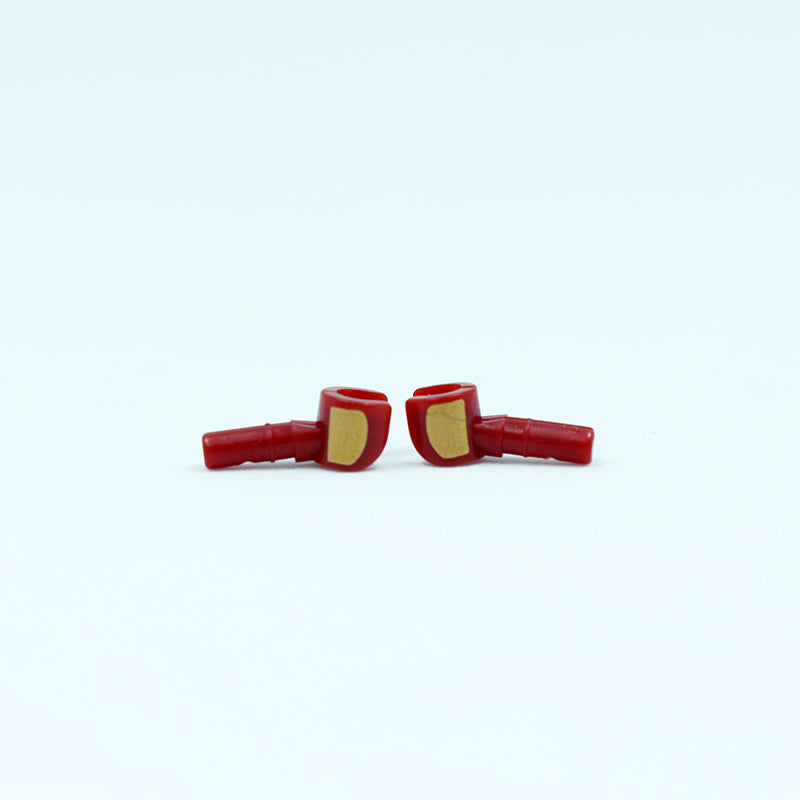 LEGO Minifigure Fingerless Gloves