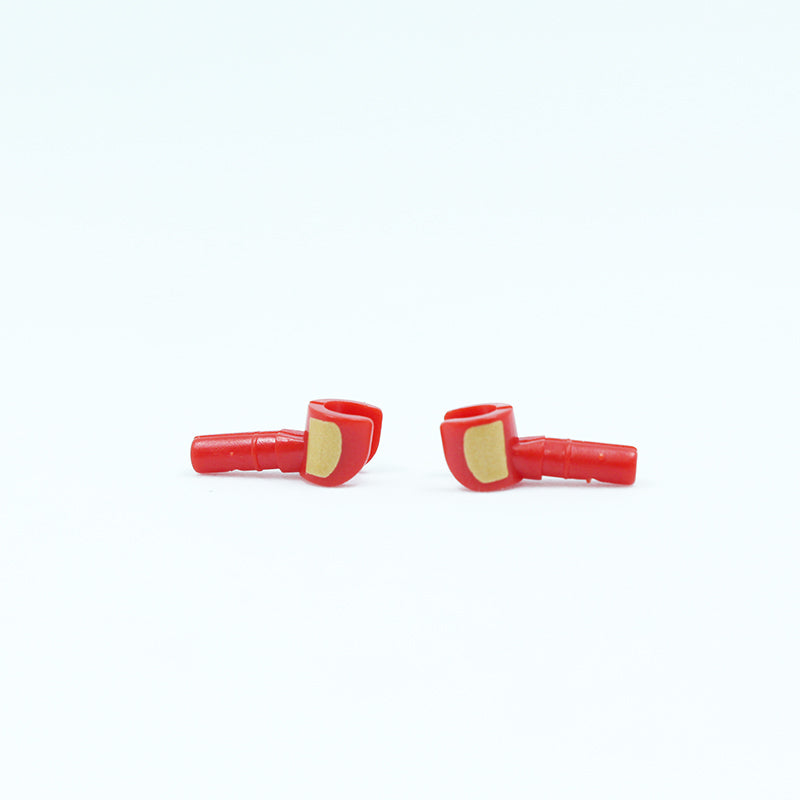 LEGO Minifigure Fingerless Gloves