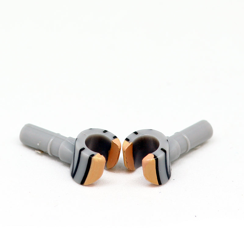 LEGO Minifigure Fingerless Gloves