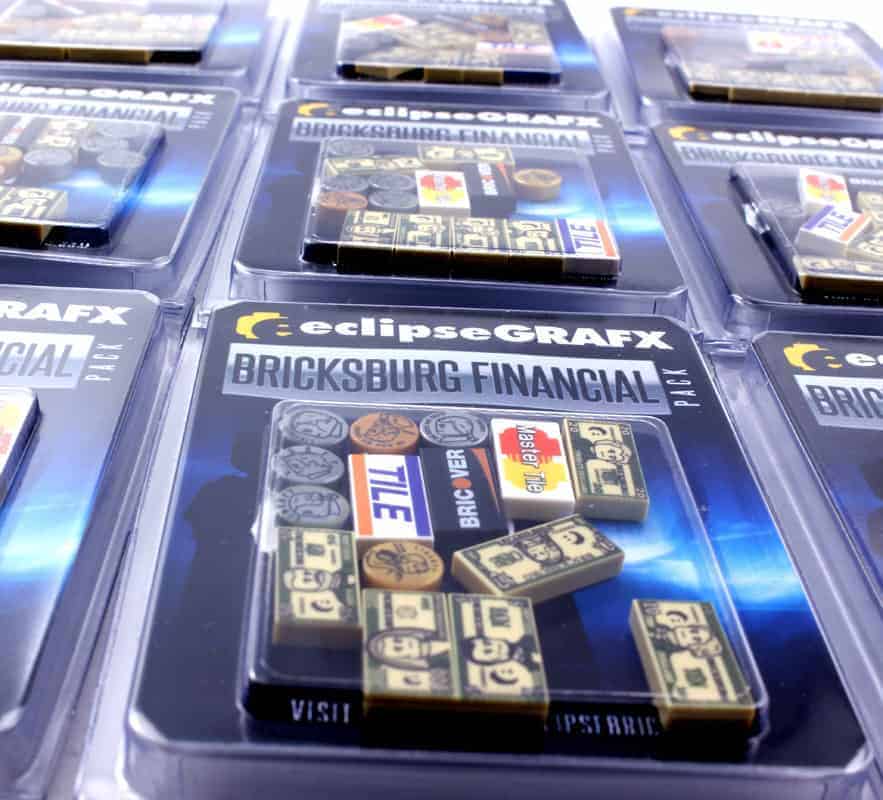Bricksburg Financial Pack