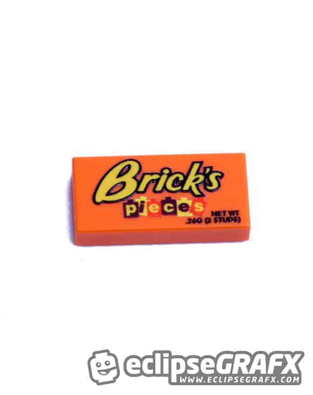 Brick's Pieces