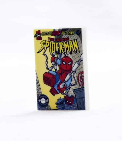 Comic Book Tiles