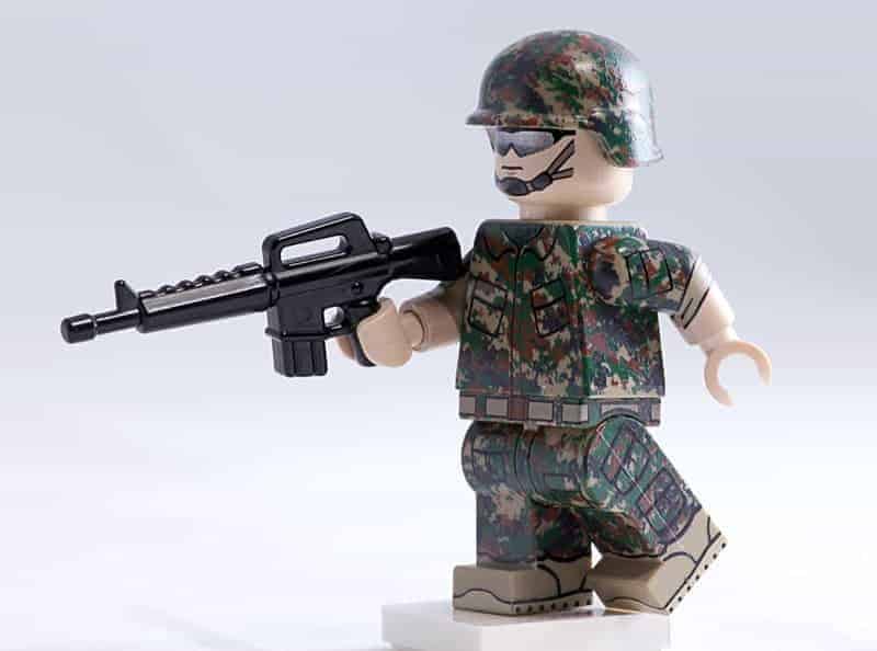 EclipseGrafx Minifigures