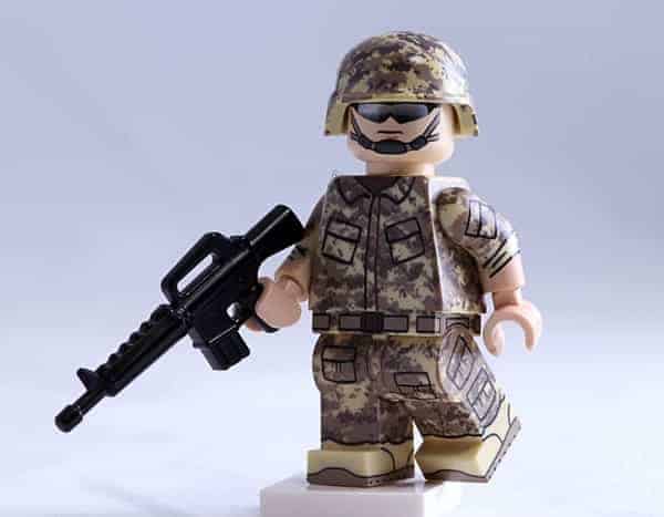 EclipseGrafx Minifigures