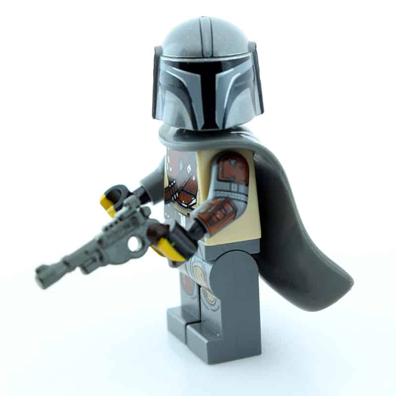 Mando Arms - Dark Bley