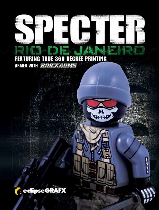 EclipseGrafx Minifigures
