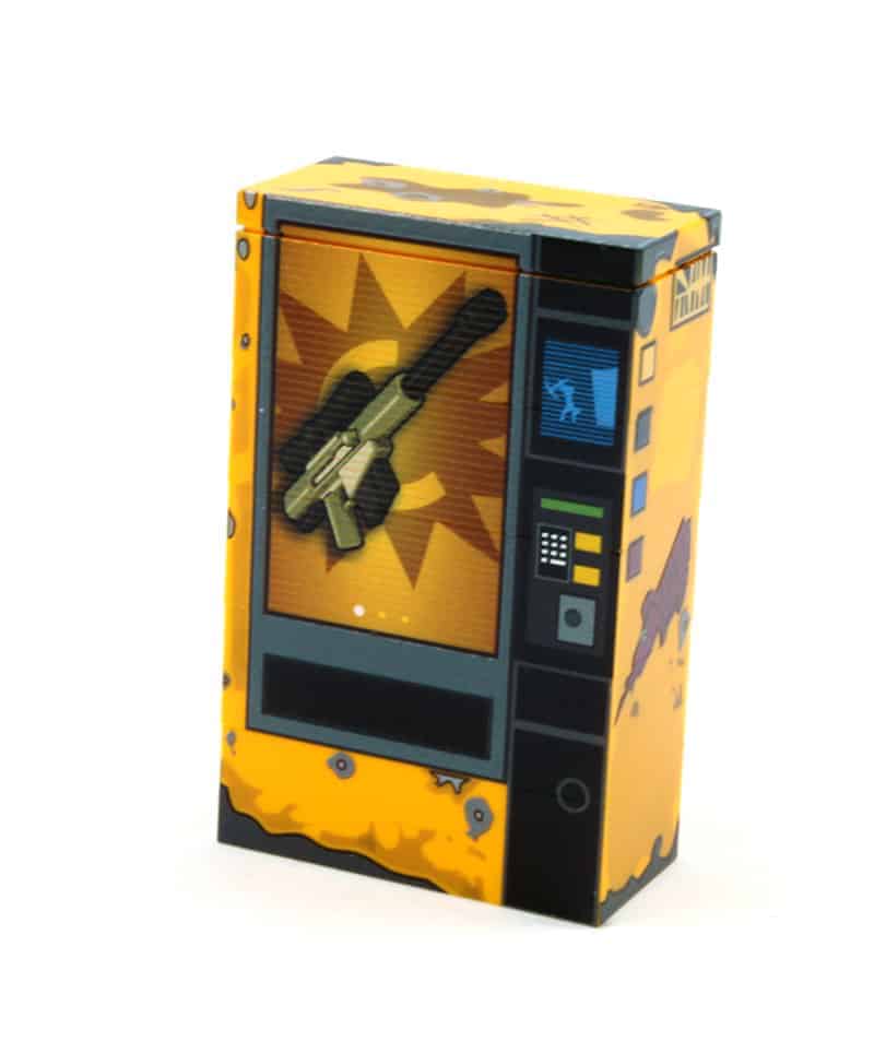 Defend a Fort Vending Machine - Gold