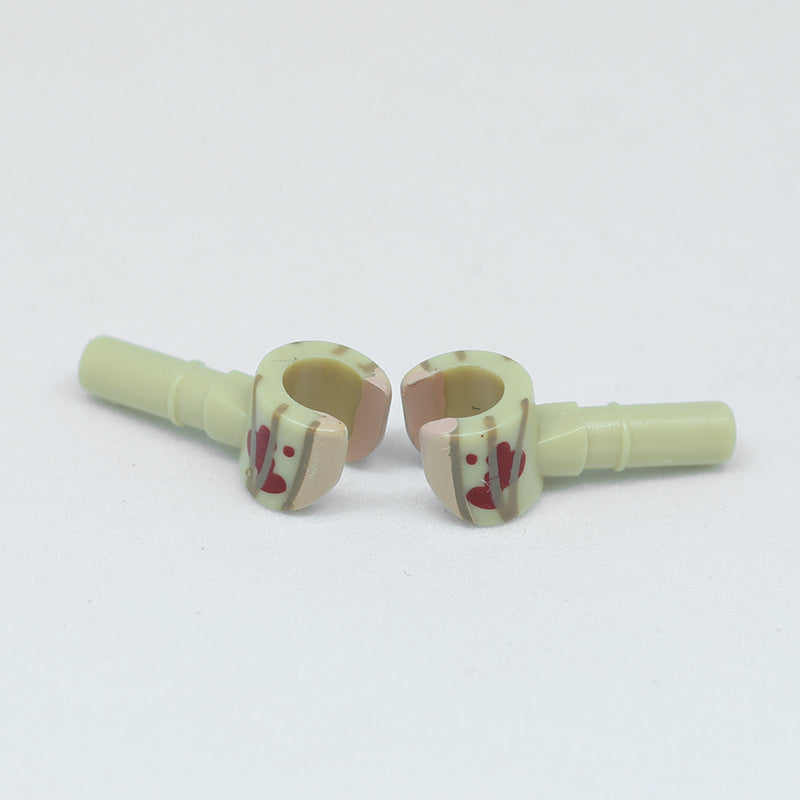 LEGO Minifigure Fingerless Gloves